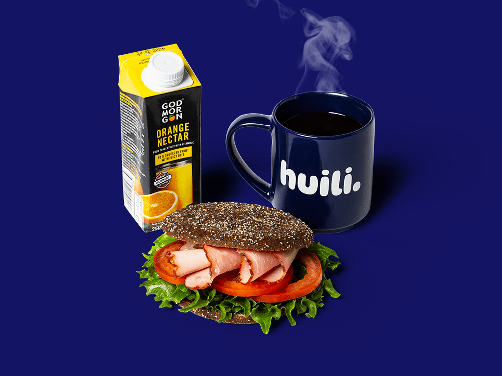 Huili Teiskontie Tampere - Huili