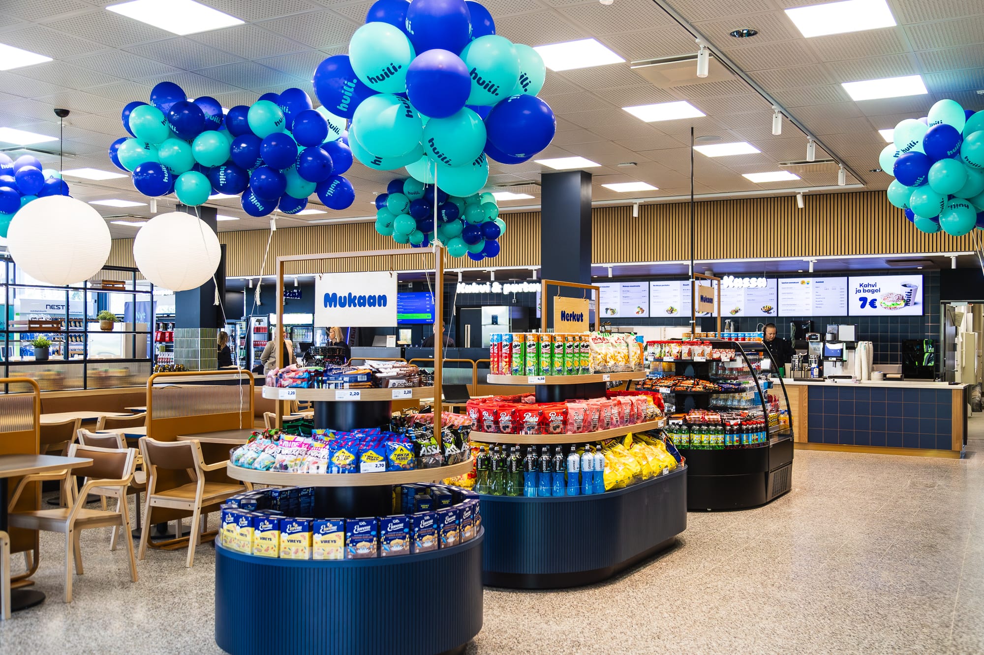 Huili Sipoonlahti Sipoo Söderkulla - Huili